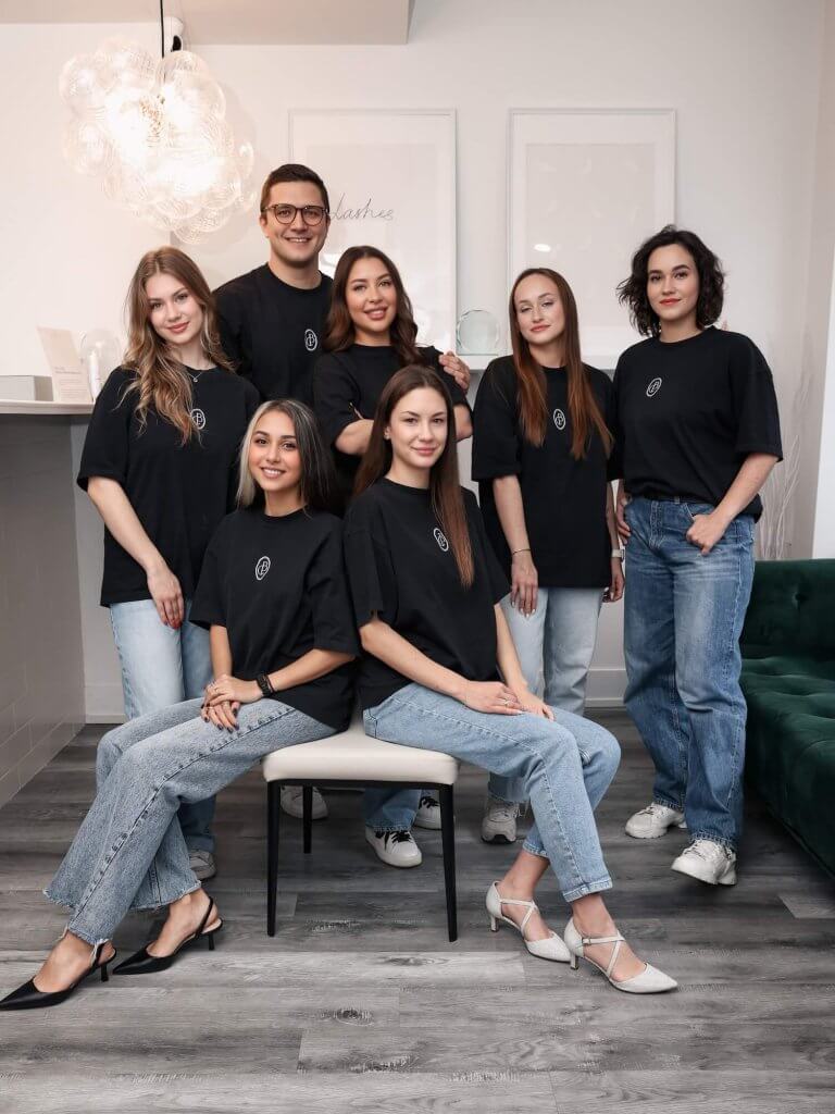 Premier Lash & Brow Studio - iBEAUTY CODE Toronto